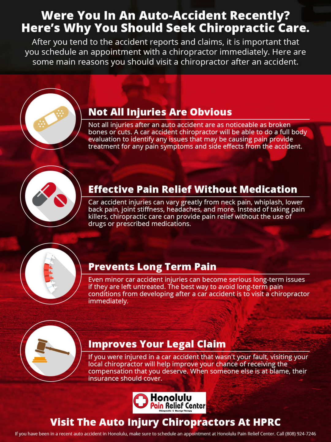 Car Injury Chiropractor - Looking For Auto Accident Recovery? We Can ...