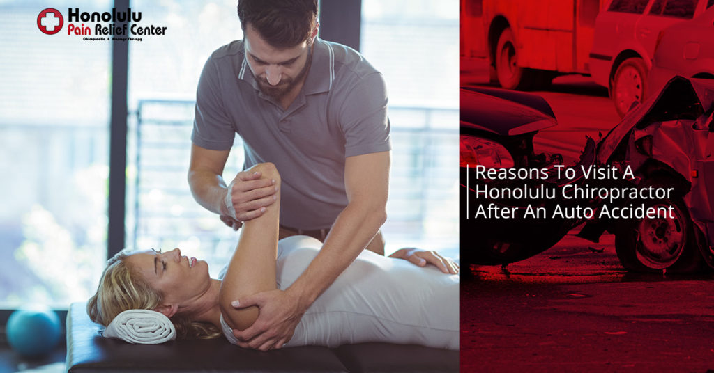 Honolulu Chiropractor | Honolulu Pain Relief Center